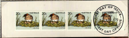 australian stamp booklets